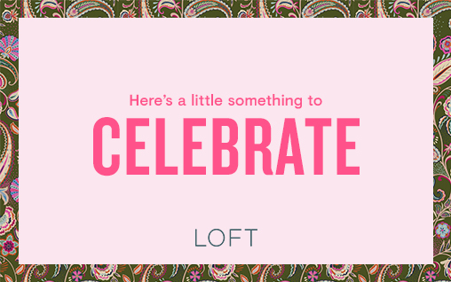 Gift Cards | Loft