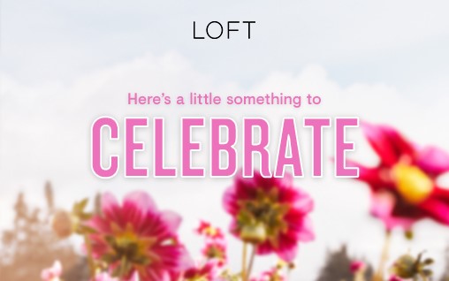 Gift Cards | Loft
